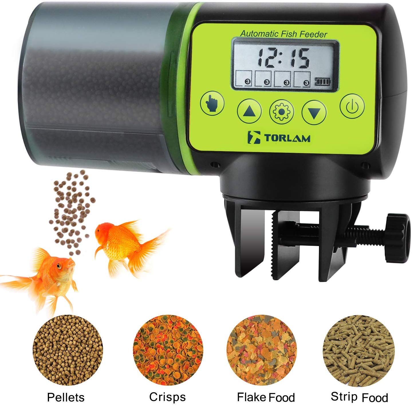 7 Best Automatic Fish Feeders For Aquariums 7 Best Automatic Fish Feeders For Aquariums